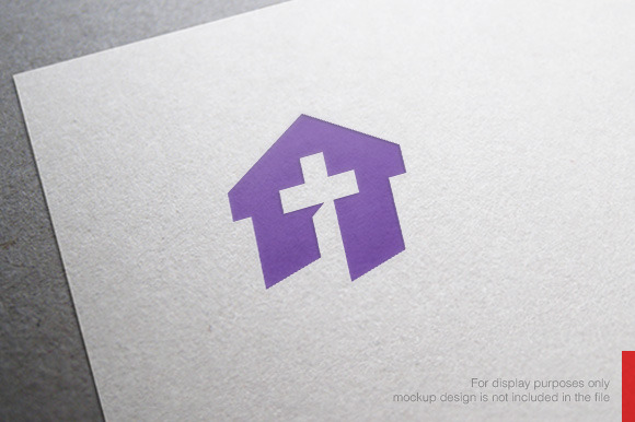 Home Logo, a Branding & Logo Template by nospacestore