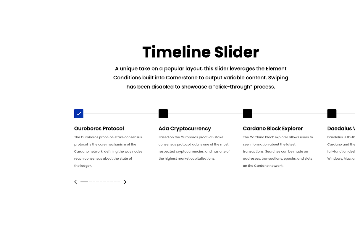 Modern Sliders By Themeco