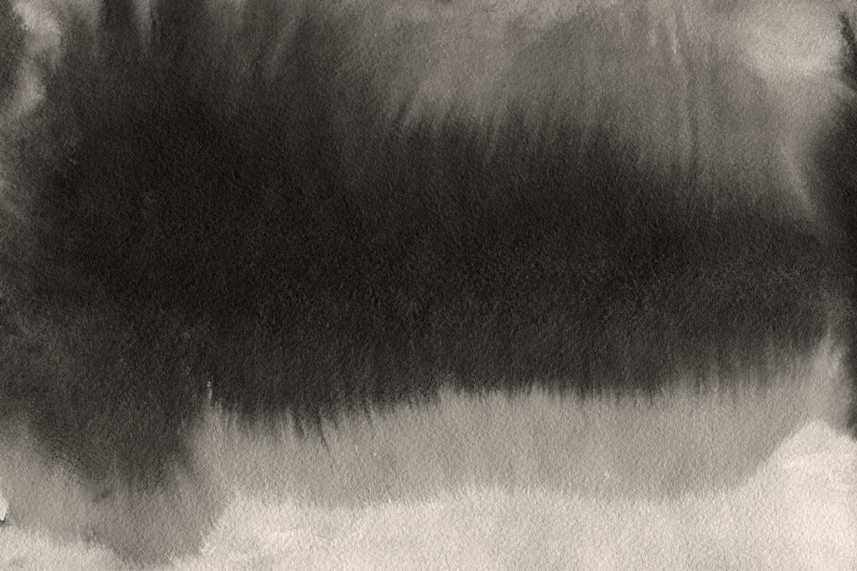 Black Ink Backgrounds Vol. 3, a Texture Graphic by ArtistMef