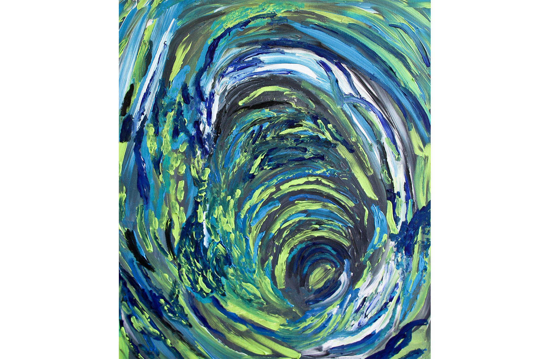 Whirlwind, a Pattern Graphic by LaConnie Creations | Creative Market