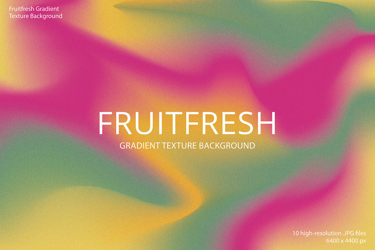 Fruitfresh Gradient Background Art, a Background Graphic by Eltypesstudio