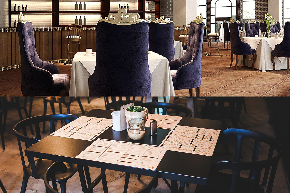 Date Night Backgrounds For ZOOM, a Social Media Template by Bijou Bay