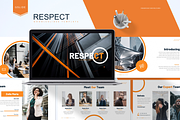 Respect - Google Slides Template, a Presentation Template by UnicodeID