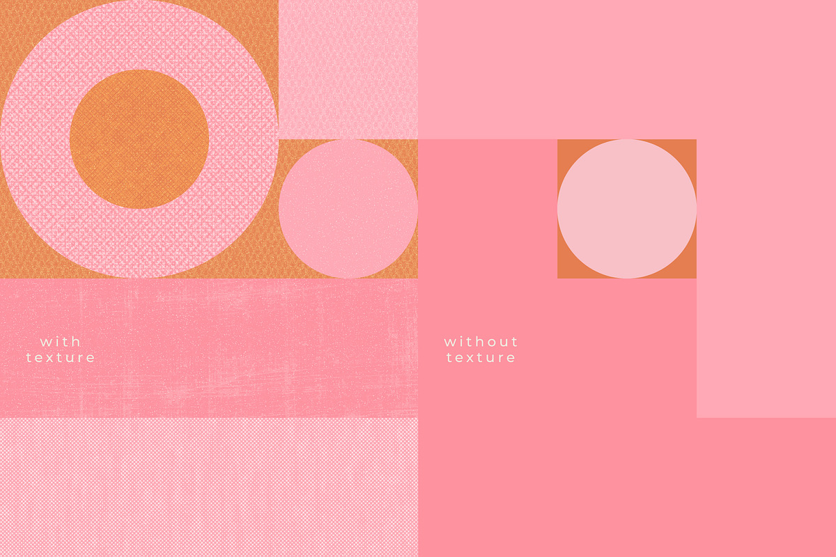 White Texture Overlays