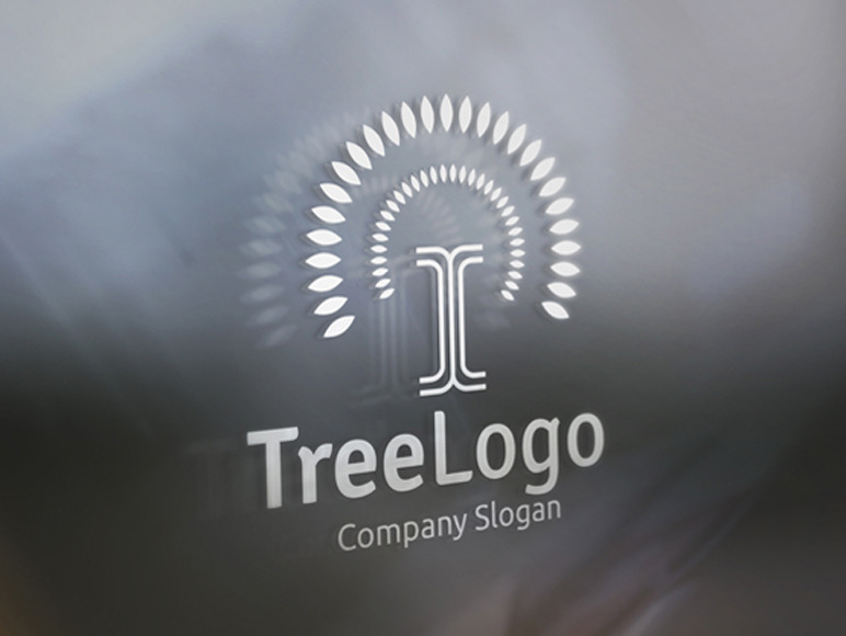 Tree Logo 2, a Branding & Logo Template by rotree_man | Creative Market