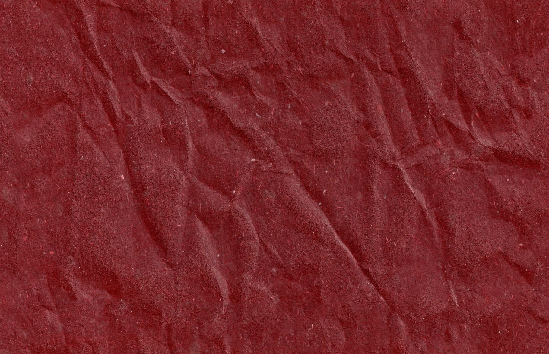 Seamless battered dark red kraft paper texture. Grunge rough nat, a ...
