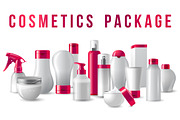 Cosmetics package | Illustrations ~ Creative Market