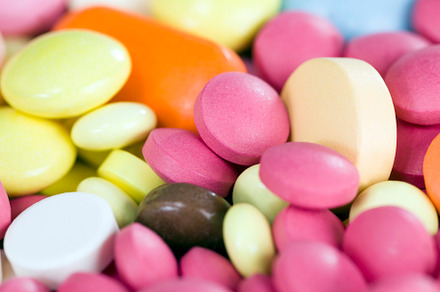 Different color unpacked pills featuring unpacked, lying, and ...