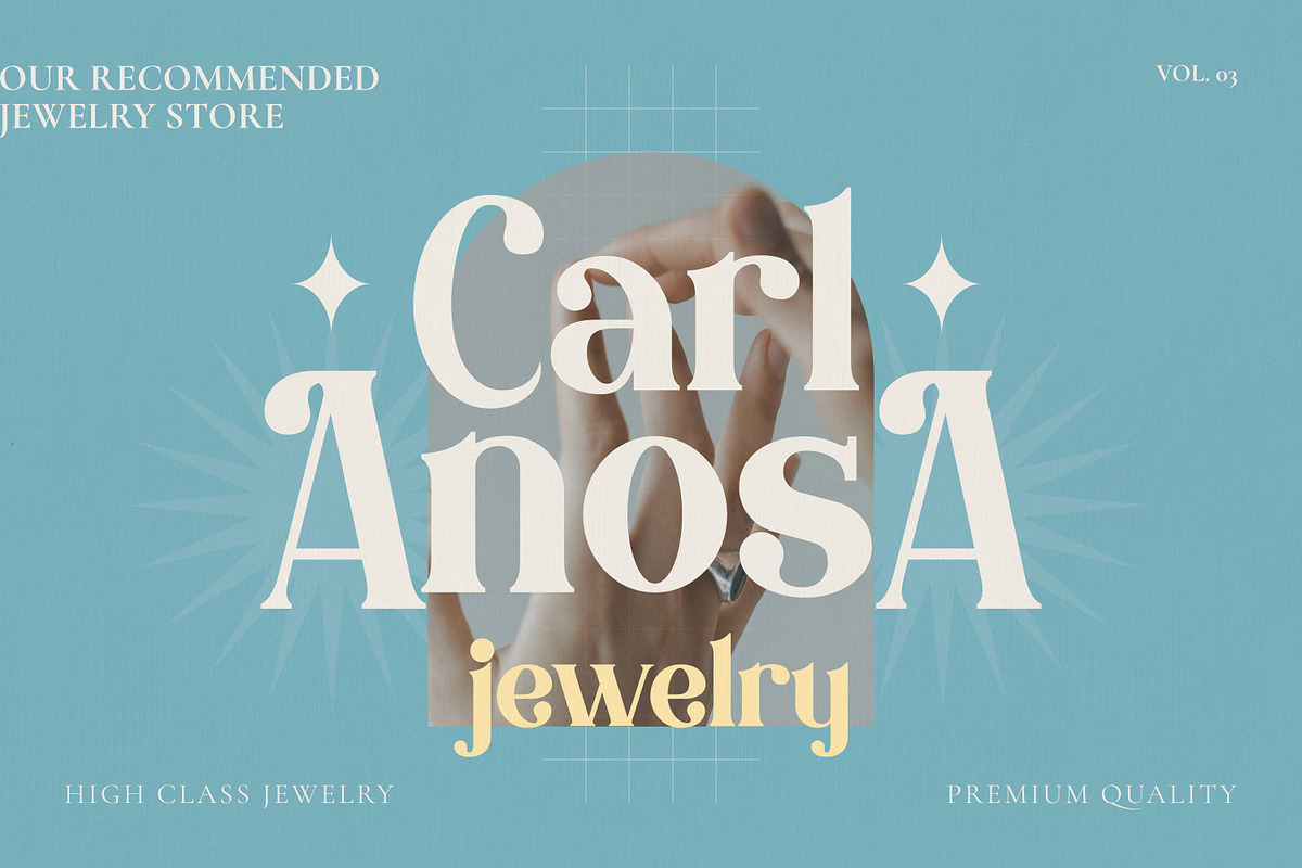 Bringster - Modern Serif Font, a Serif Font by Fype Co.