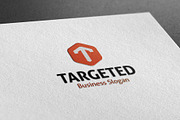 Targeted Style Logo, a Branding & Logo Template by BdThemes