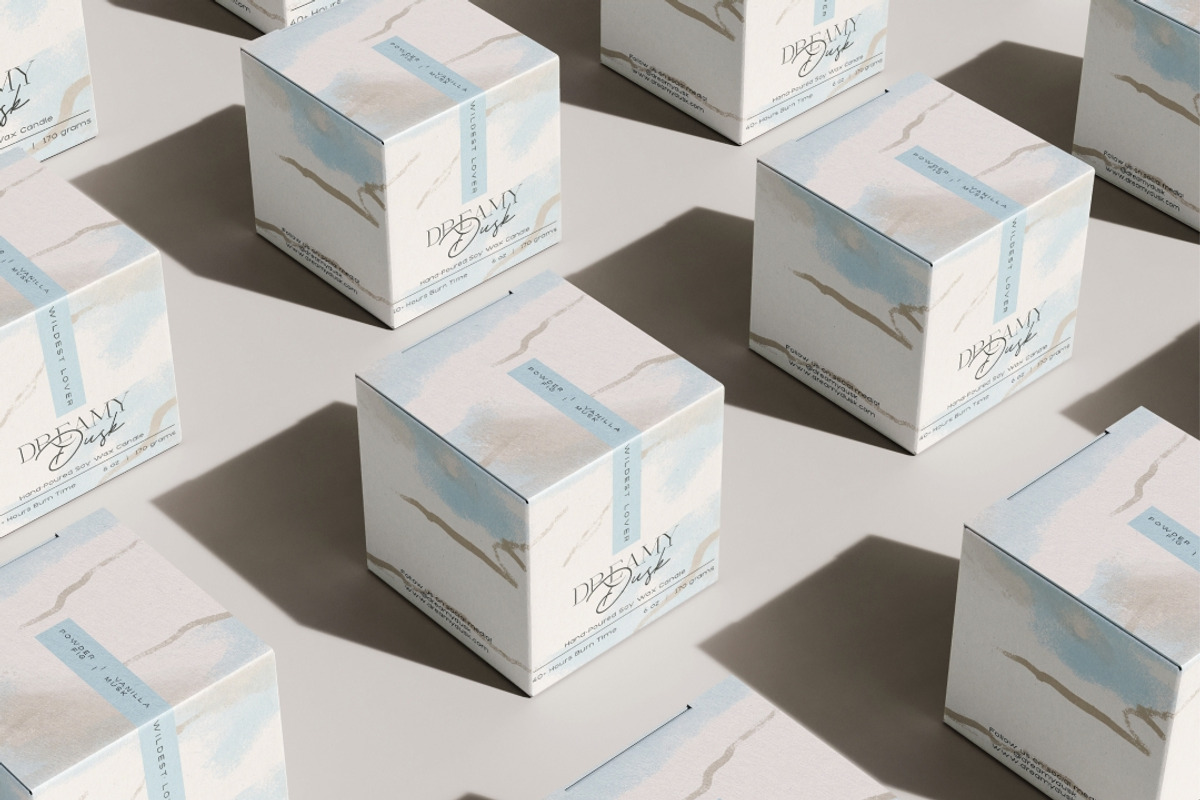 Premade Brand identity Package | Creative Market