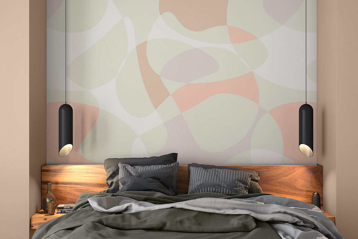 Subtle Background, a Decorative Illustration by MalyskaStudio ...