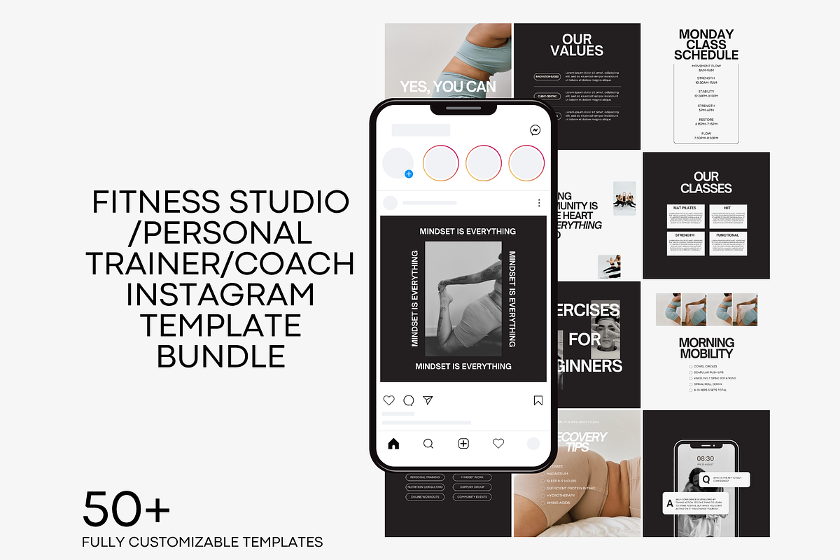 Personal Training/Fitness Bundle