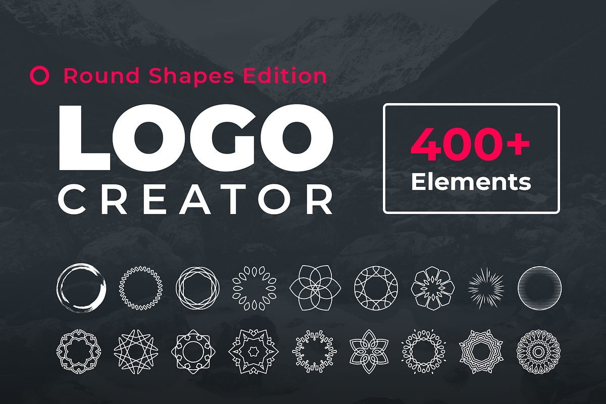 Massive Logo Creator Bundle, a Branding & Logo Template by Reshapely