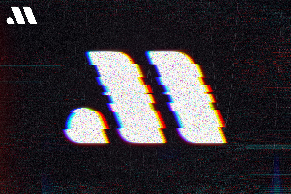 Error Glitch Text Effect, a Layer Style Add-On by Design Squad