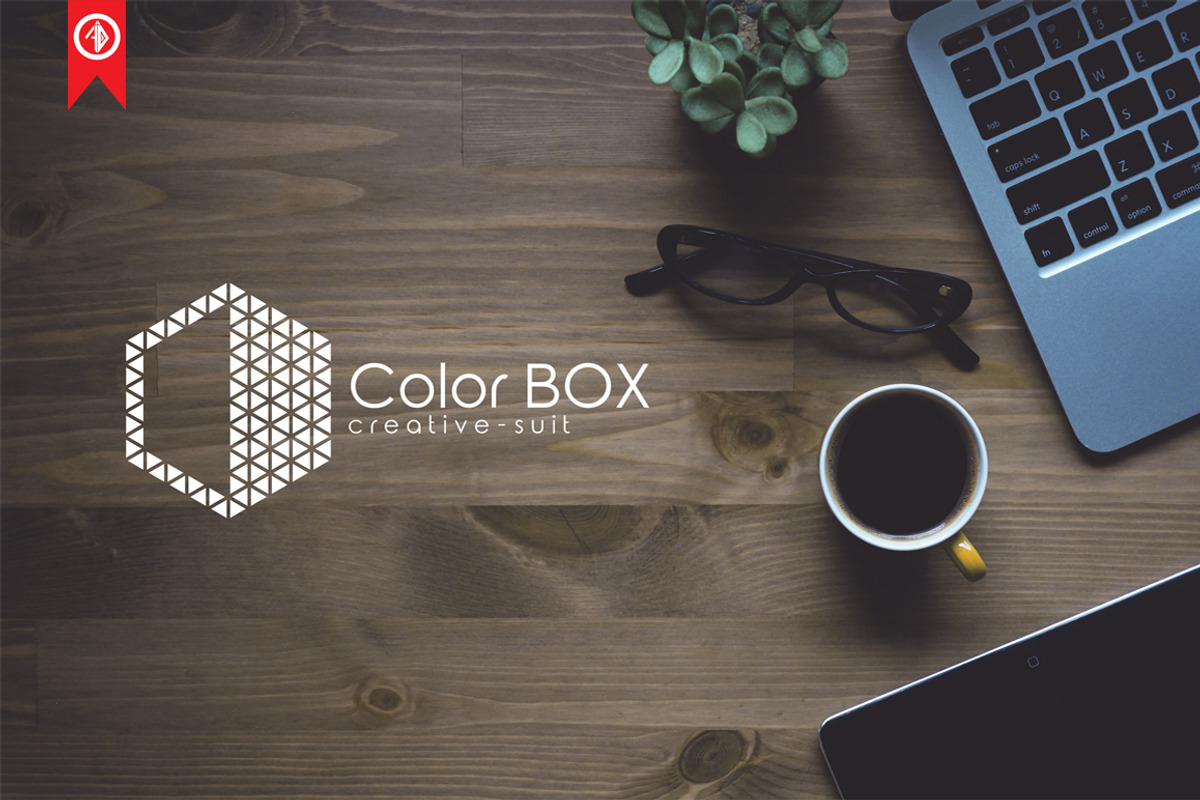 Creative Color Box - Logo Templates, a Branding & Logo Template by ...
