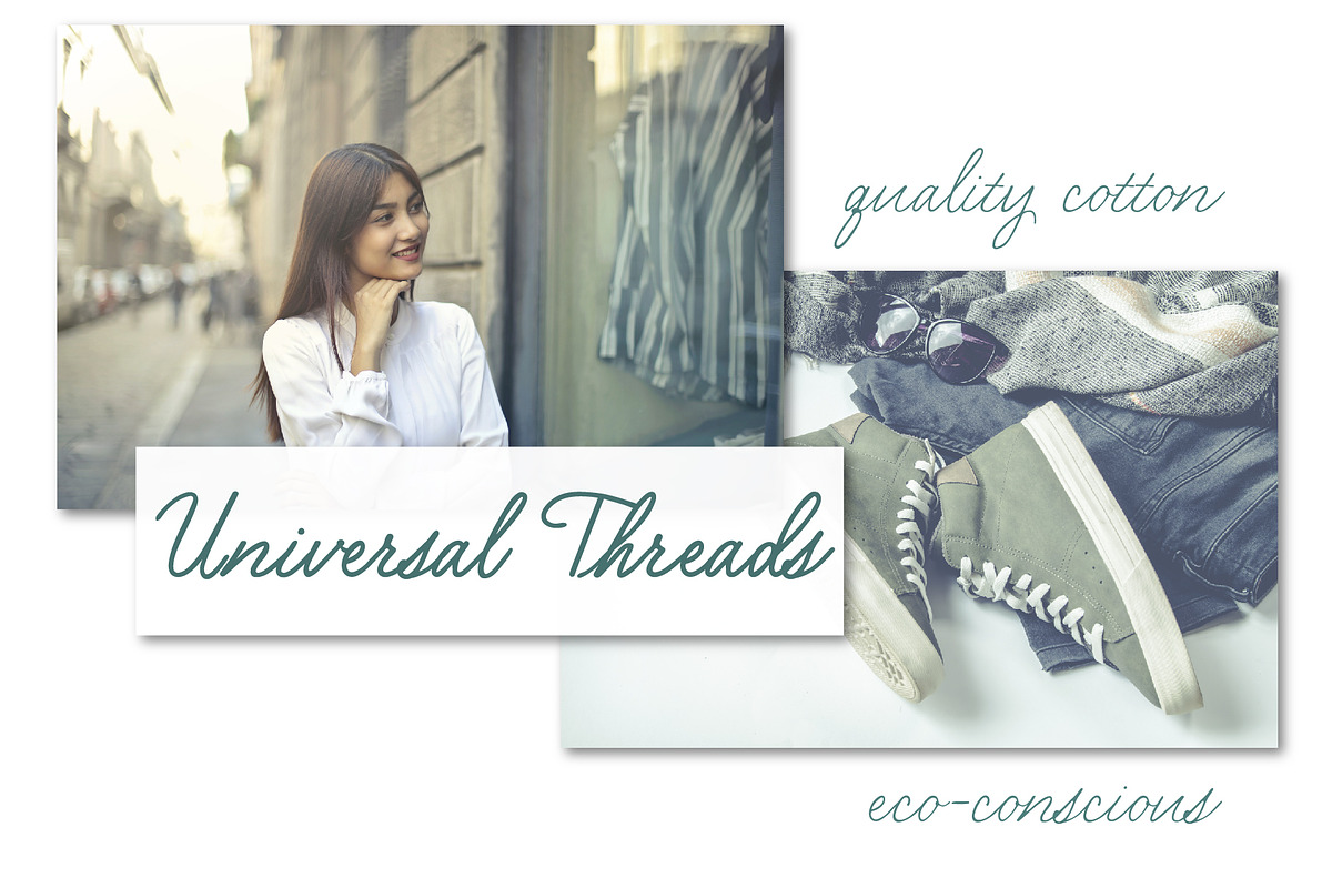 Secret Garden | Classic Font Duo, a Script Font by ElleMarieCalligraphy