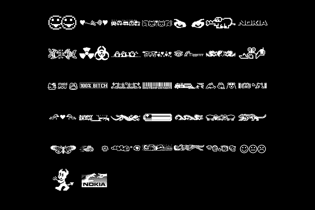 1000+ Shapes & Elements Bundle, a Graphic by Dirtybarn