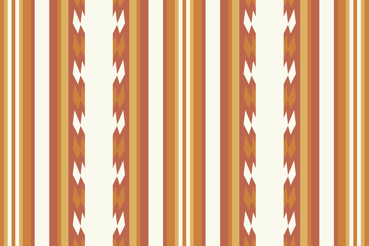 Five Southwestern Patterns, a Graphic by By Jessie Kay
