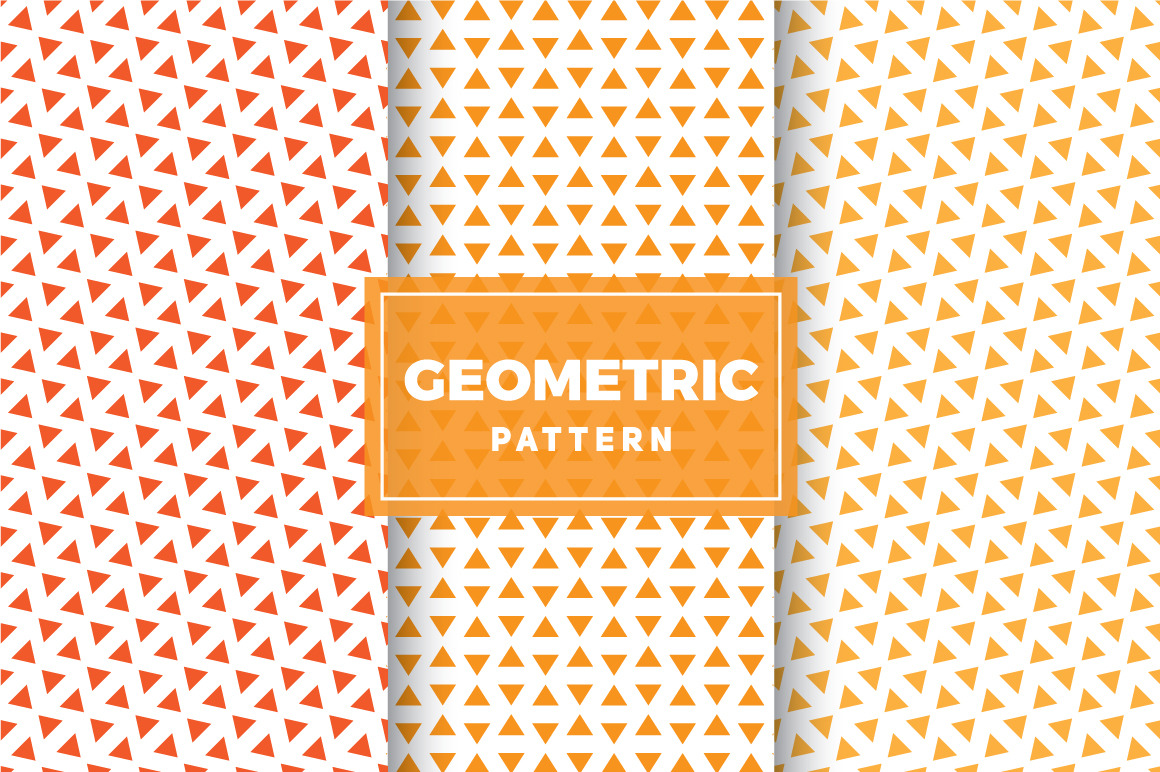Geometric Vector Patterns #291, a Pattern Graphic by relineo.vectors