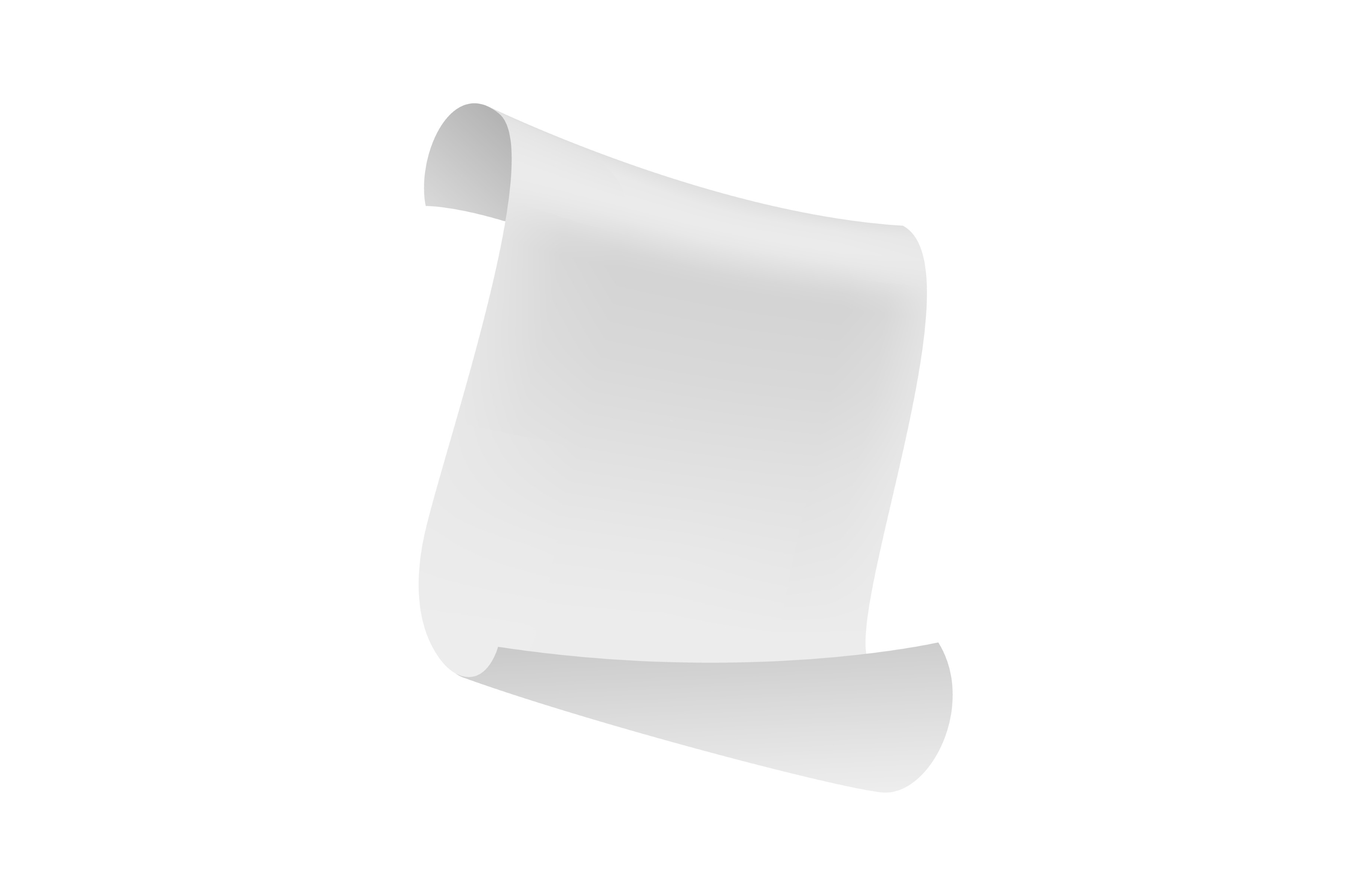 Paper sheets. Falling sheet down, an Object Graphic by YummyBuum ...