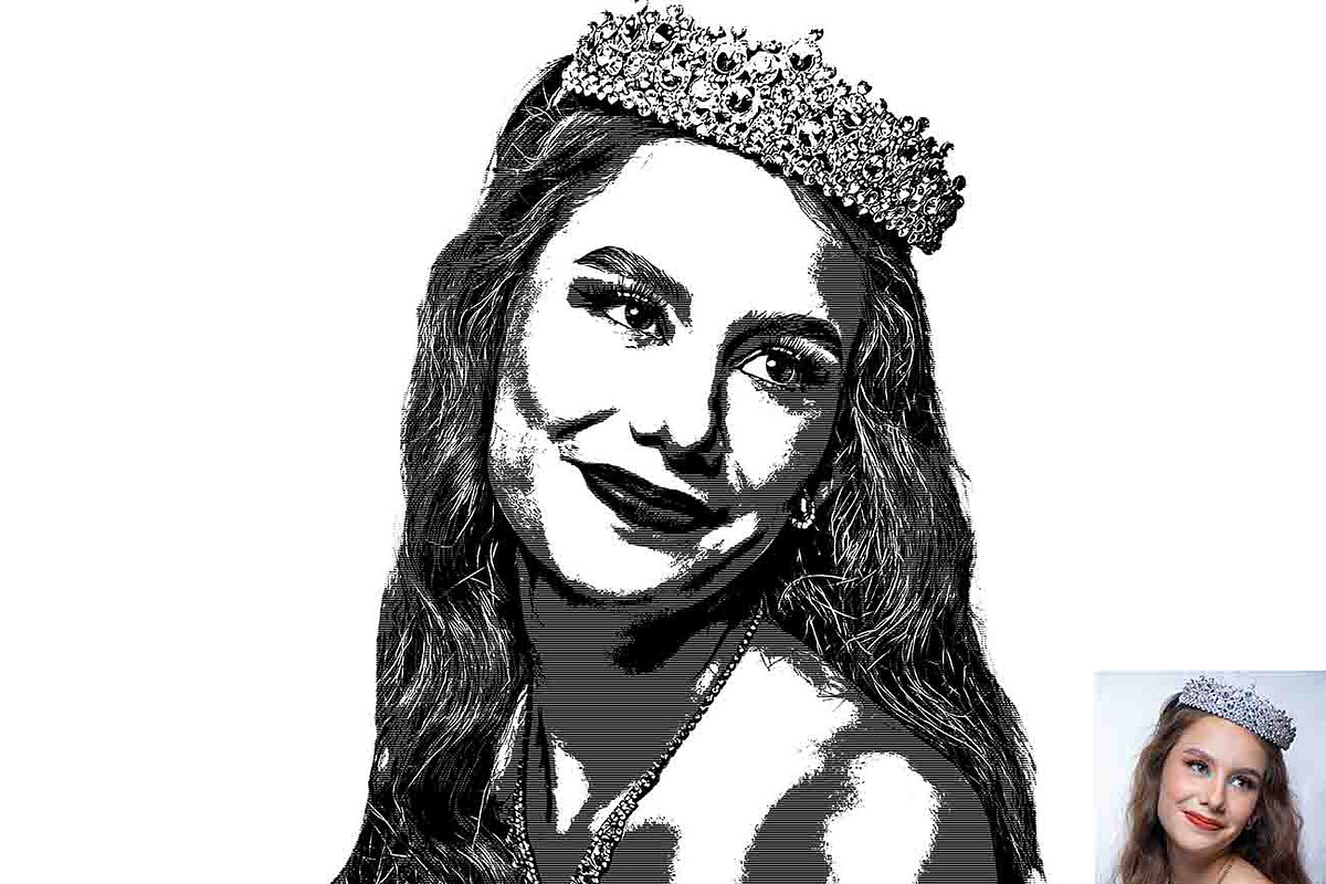 Posterize Art Photoshop Action, an Action Add-On by Studio Retouch