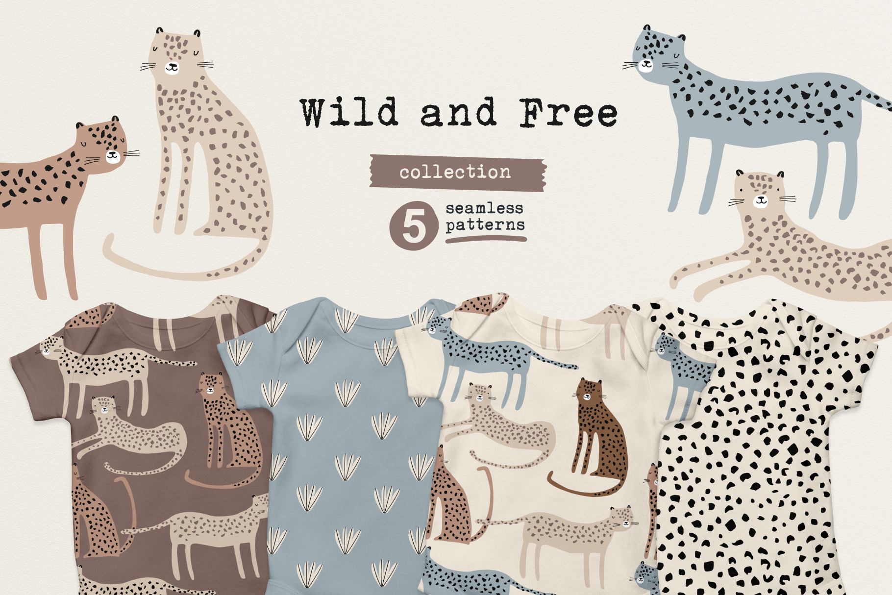 Wild and free collection