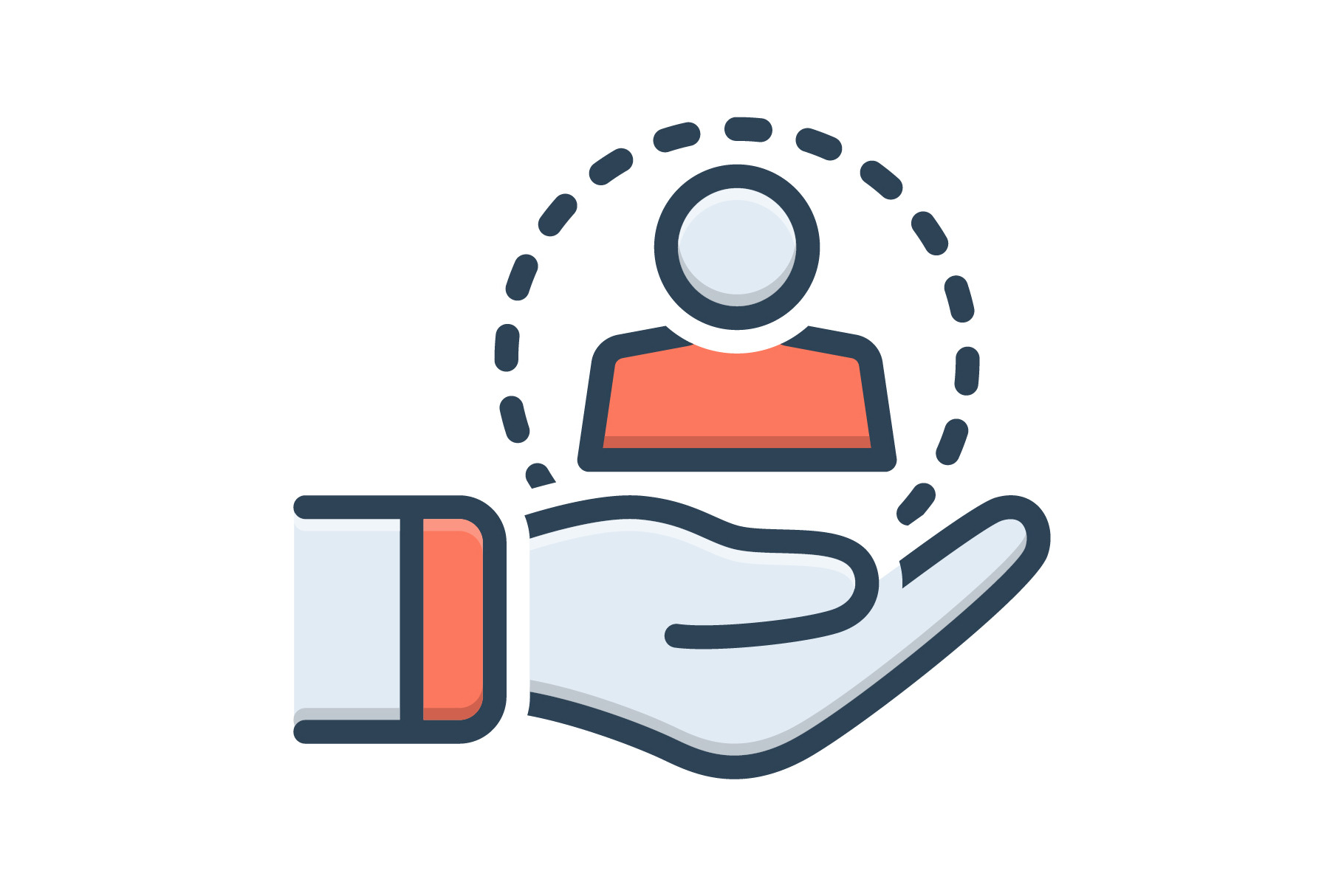 Retain keep color icon | Icons ~ Creative Market