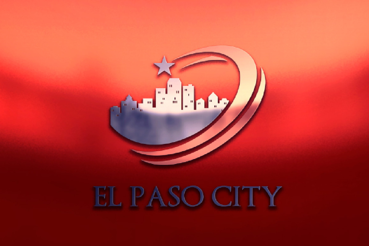 4 El Paso Logo - City Skyline, a Branding & Logo Template by jongcreative