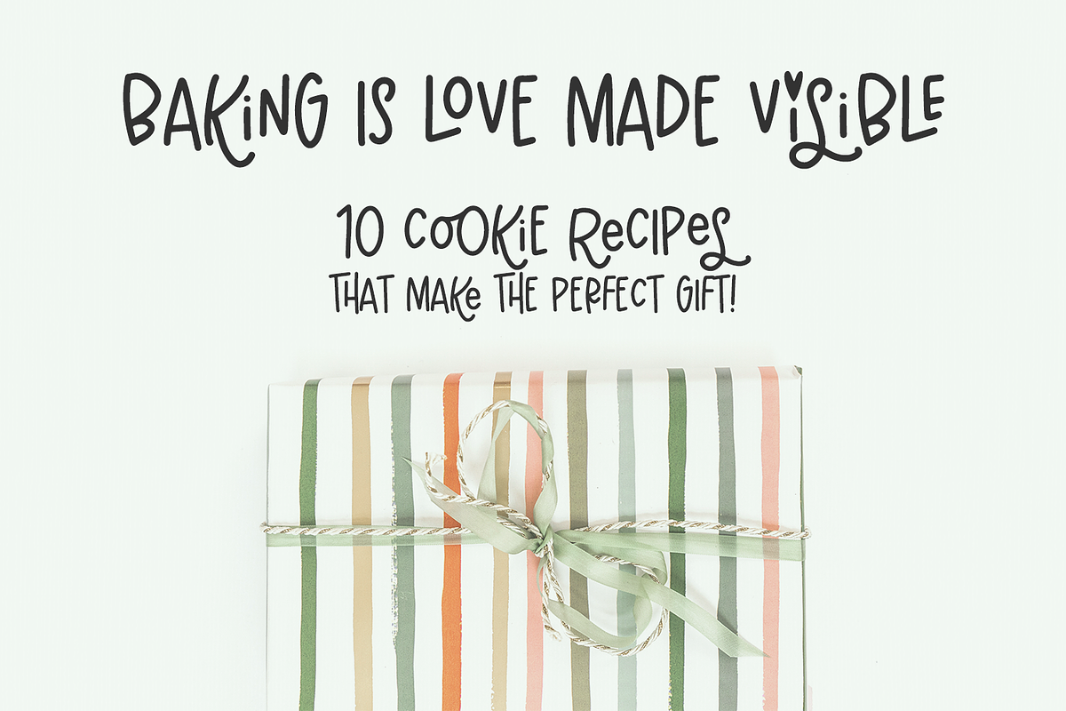 Cheesecakery Sans, a Handwritten Font by Beck McCormick