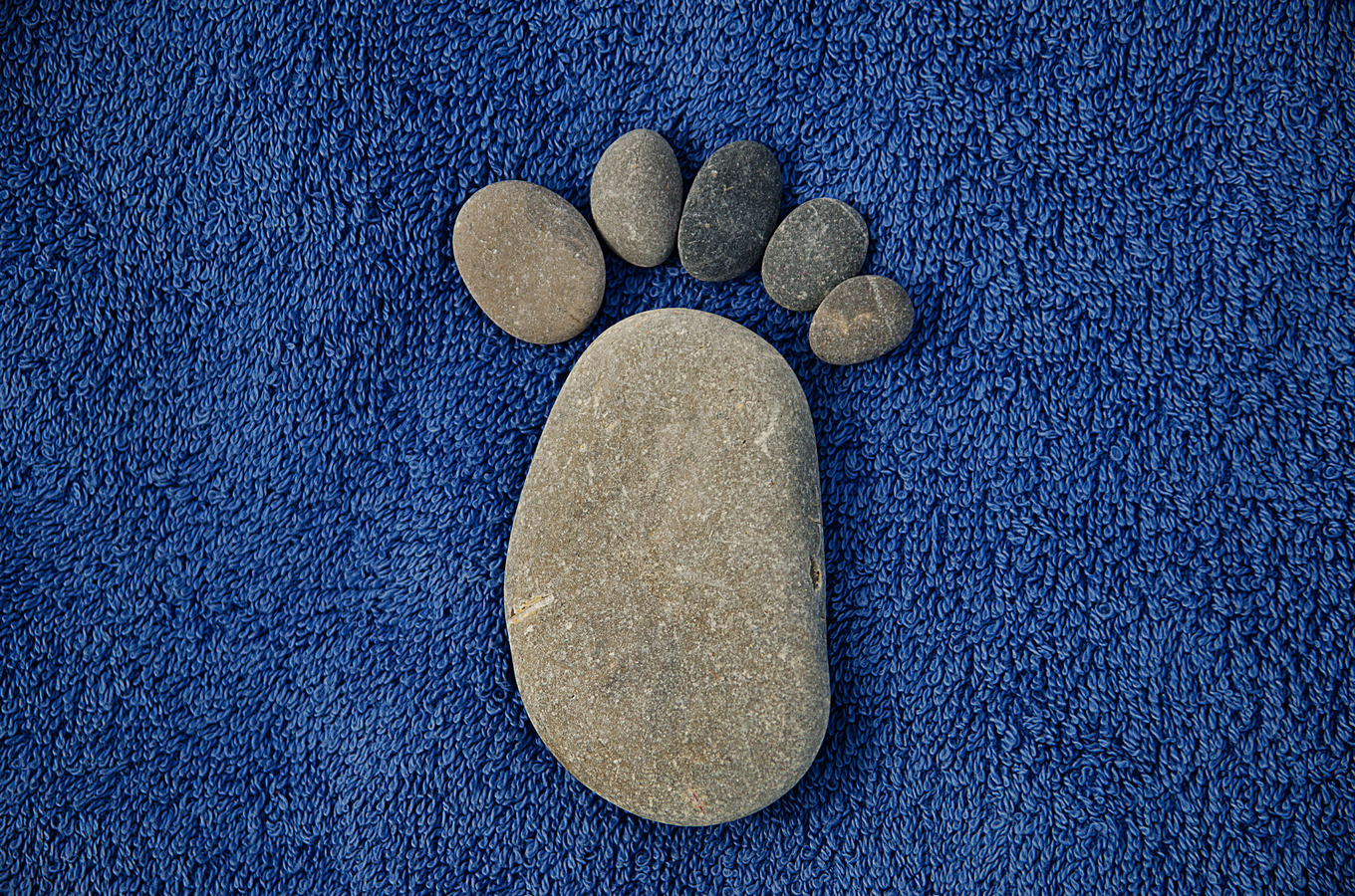 Little Foot, an Abstract Photo by Storybrooke