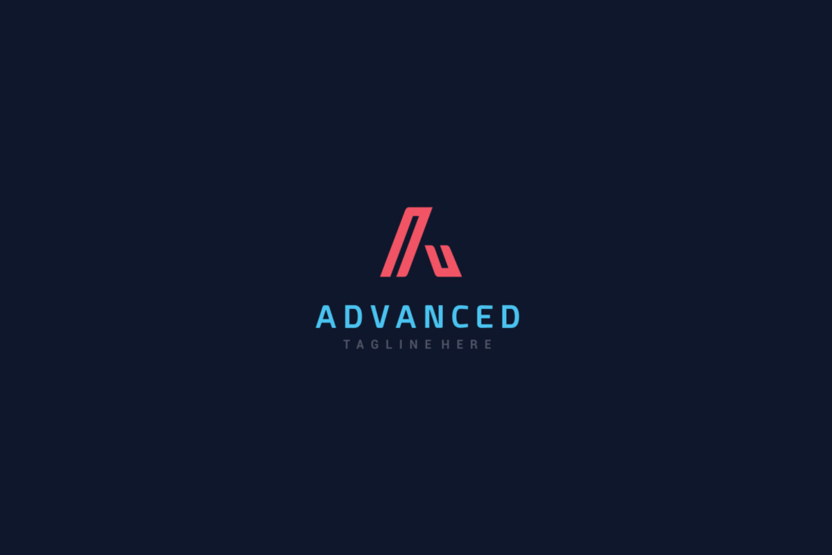 Advanced - Logo Design Template, a Branding & Logo Template by immenseart
