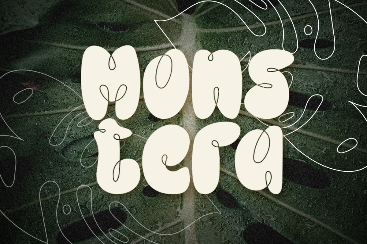 Physical Touch - Font, a Font by Bruke.std | physical font | Creative ...