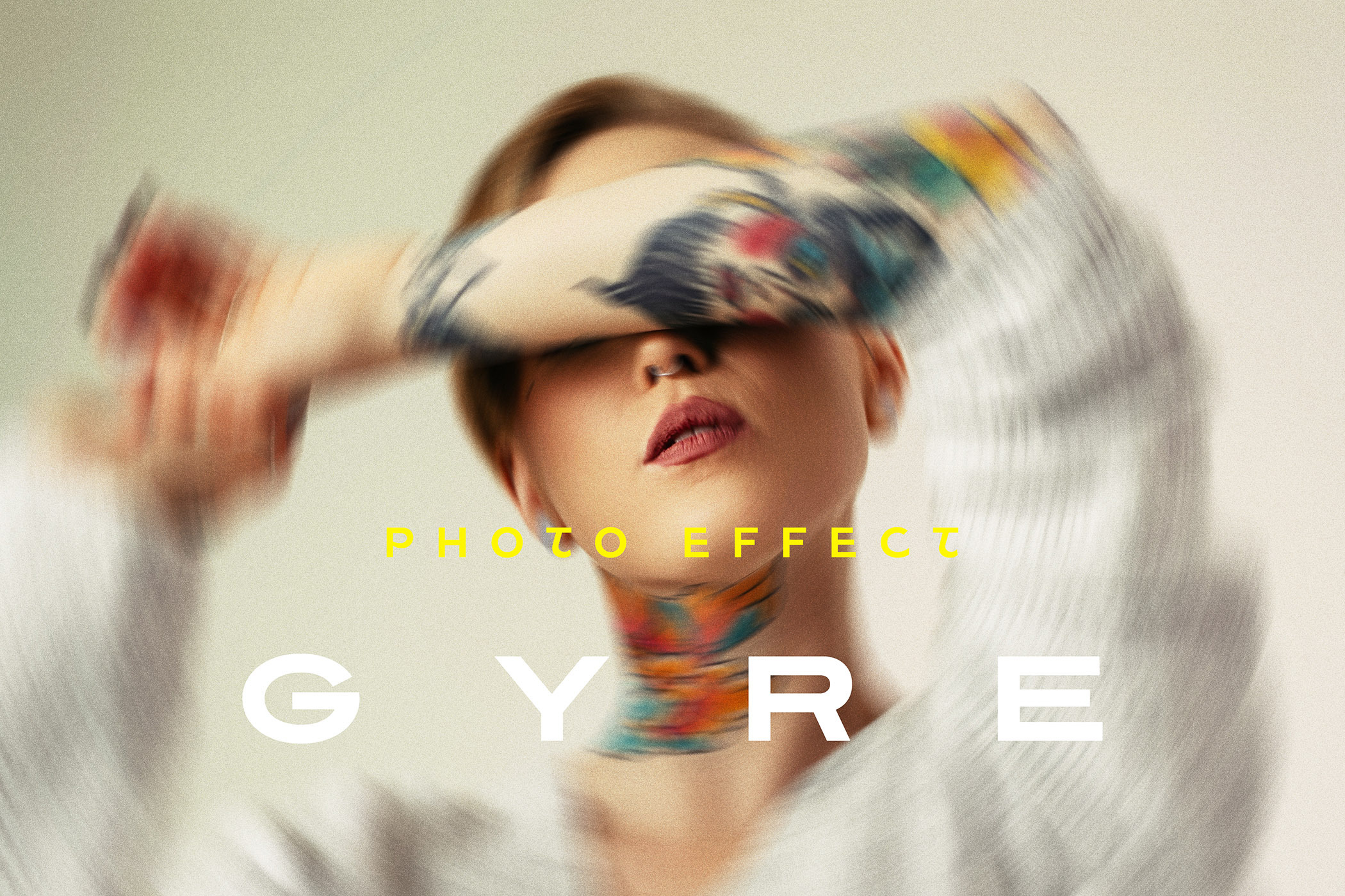 Twisted Photo Effect, a Layer Style Add-On by Design Squad