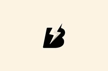 Dynamic letter B logo | Branding & Logo Templates ~ Creative Market