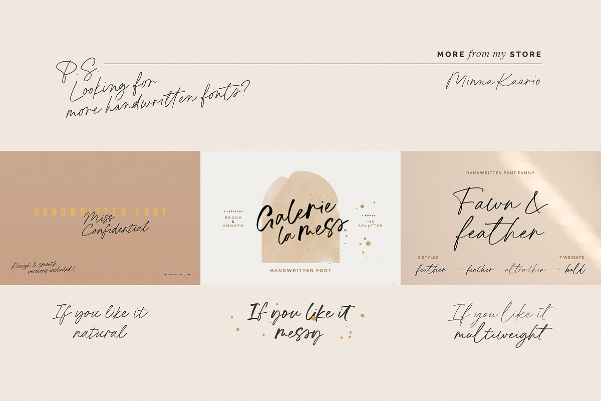 Handwritten signature script font Miss Noteworthy | font noteworthy ...