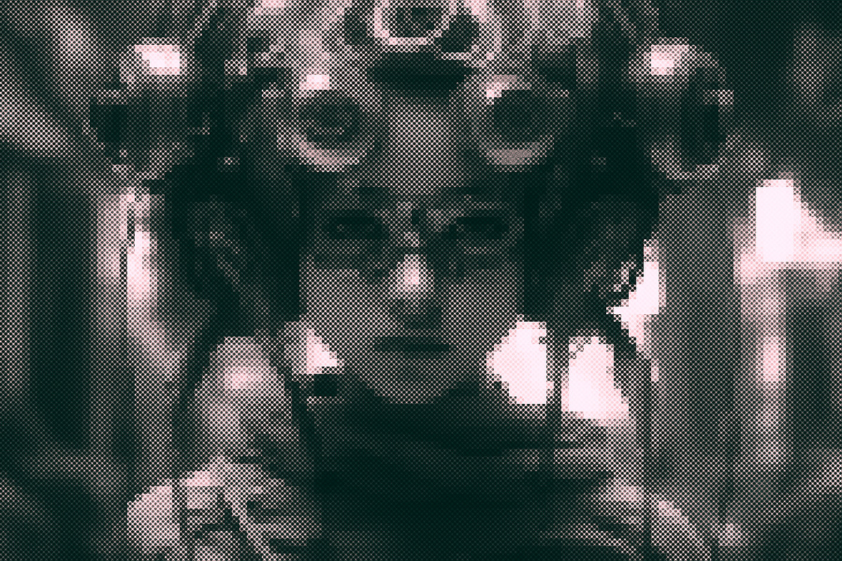 Pixel Photo Effect, a Layer Style Add-On by pixelbuddha.net