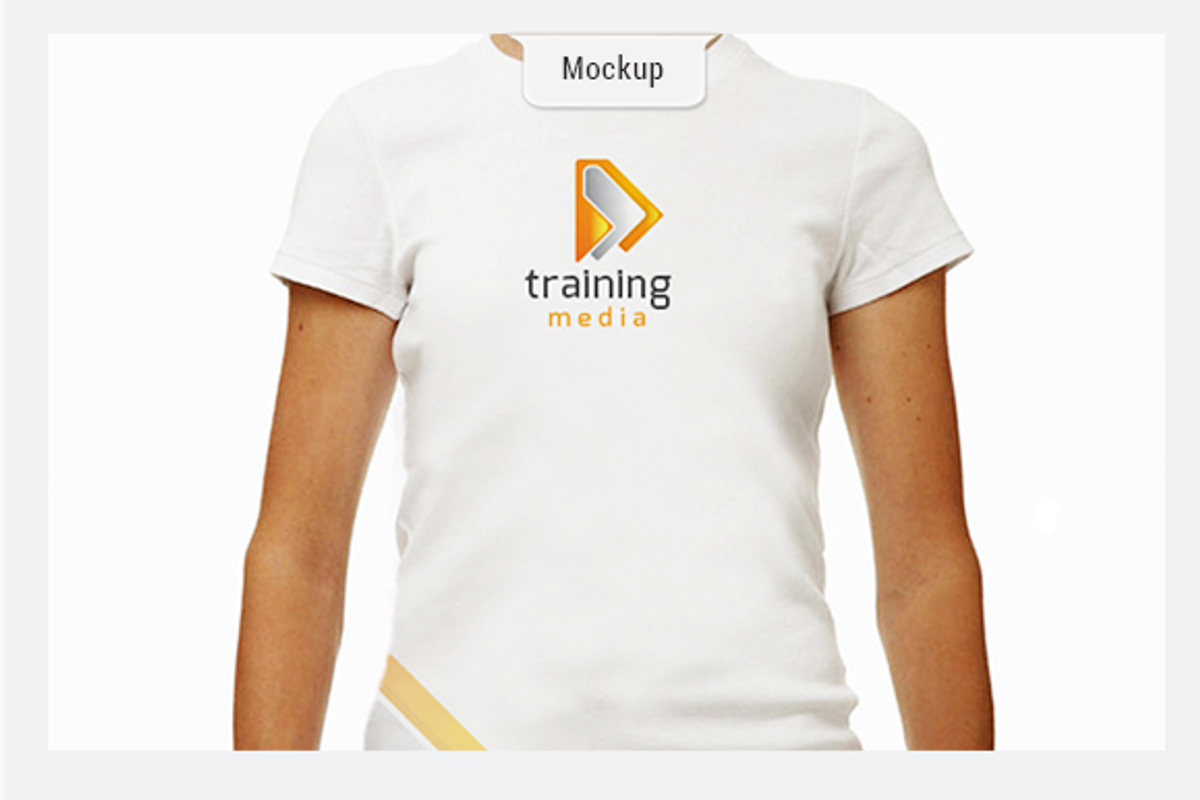 Training Media - Logo Template, a Branding & Logo Template by DynamikMedia