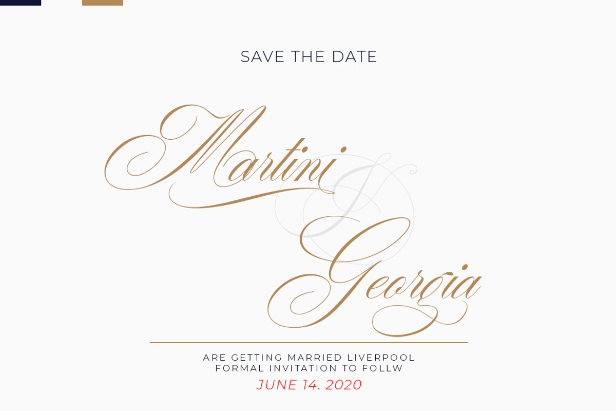 Desirable Calligraphy, a Script Font by Alcode