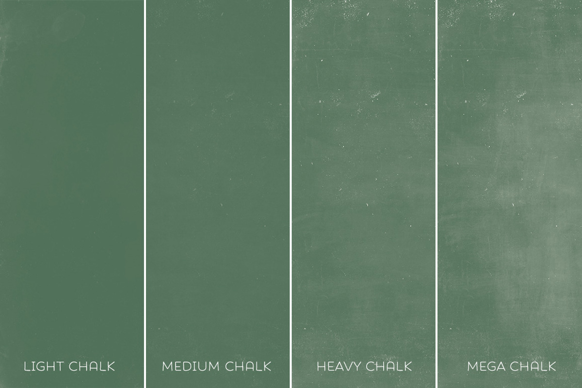 Chalkboard Digital Paper Textures, a Texture Graphic by Callie Rian & Co.