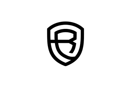 Letter R Shield Logo, a Branding & Logo Template by Buqancreative
