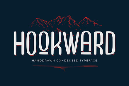 Indentia - Art Deco Typeface, a Sans Serif Font by Garisman Std