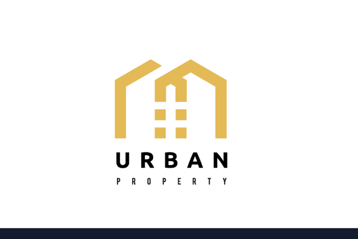 Urban Property Logo, a Branding & Logo Template by Vectorwins Premium Shop