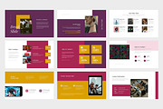 Hyzoa : Fashion Lookbook Powerpoint, a Presentation Template by Punkl Camp