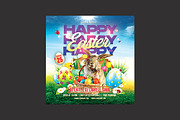 Easter Flyer, a Flyer Template by ionescu_stefania