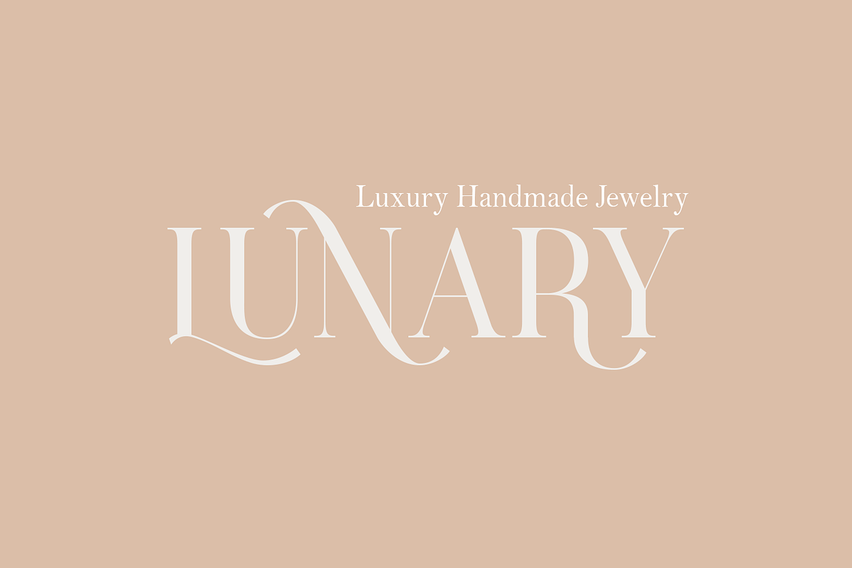 LUNARY | Beauty Elegant Serif, a Serif Font by Youthlabs Studio
