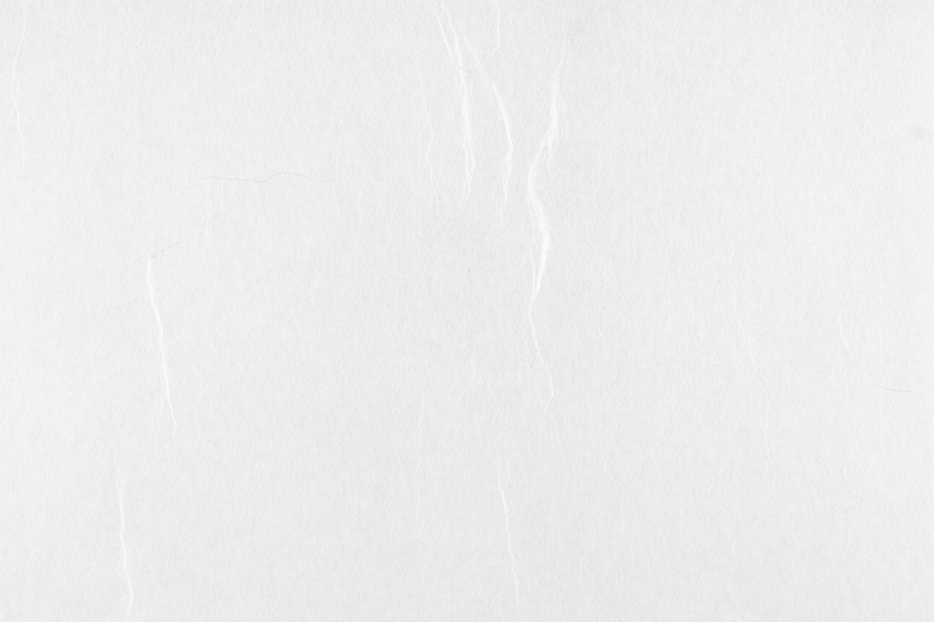 Yunlong kam white decorative paper texture. Thin silk fibers decorated ...