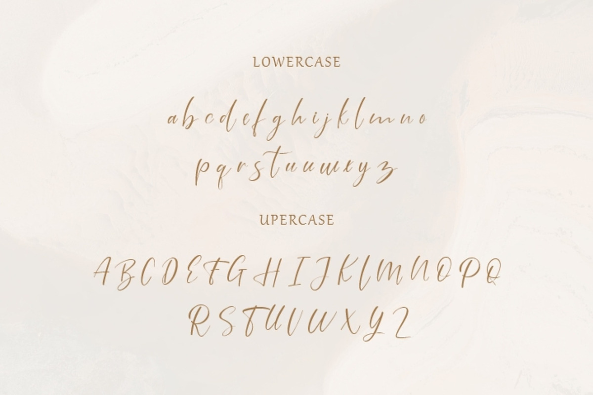 Aliando Theo: Modern Font Design
