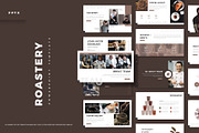 Roastery - Powerpoint Template | Presentation Templates ~ Creative Market