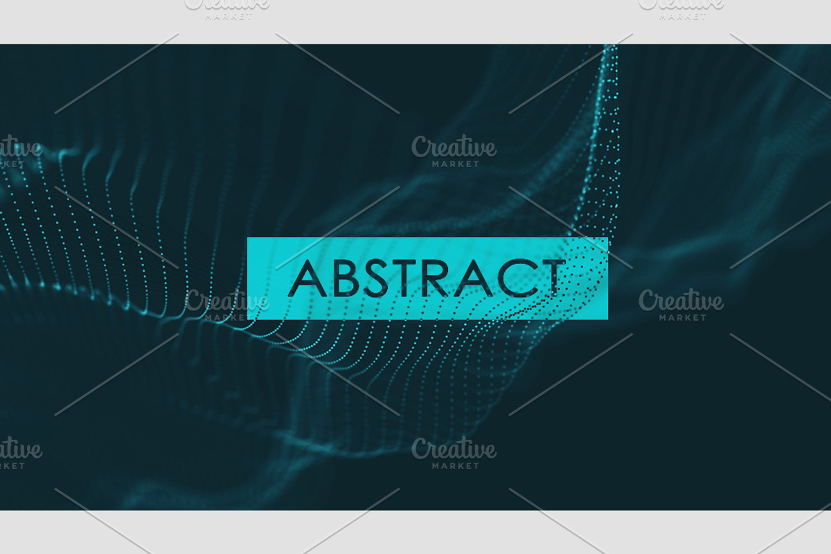 10 Abstract Backgrounds, a Templates & Theme by QtraxDzn